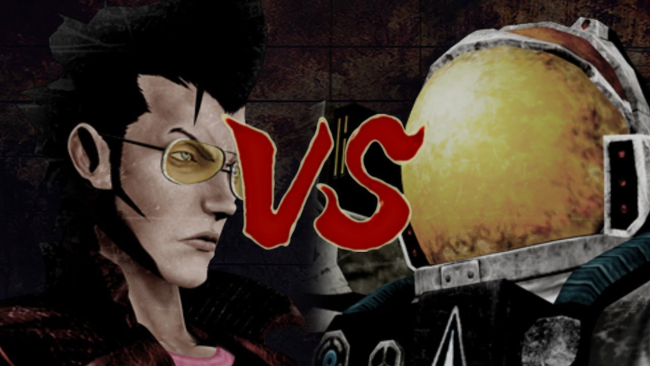 No More Heroes 2: Captain Vladimir (No Damage) - YouTube