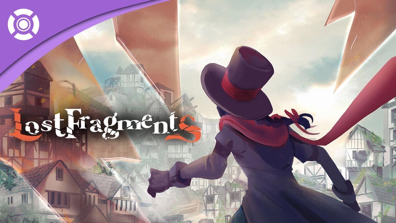 Lost Fragments - Teaser - YouTube