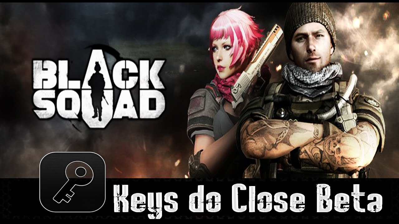 Black Squad Steam Keys para o Closed Beta - YouTube