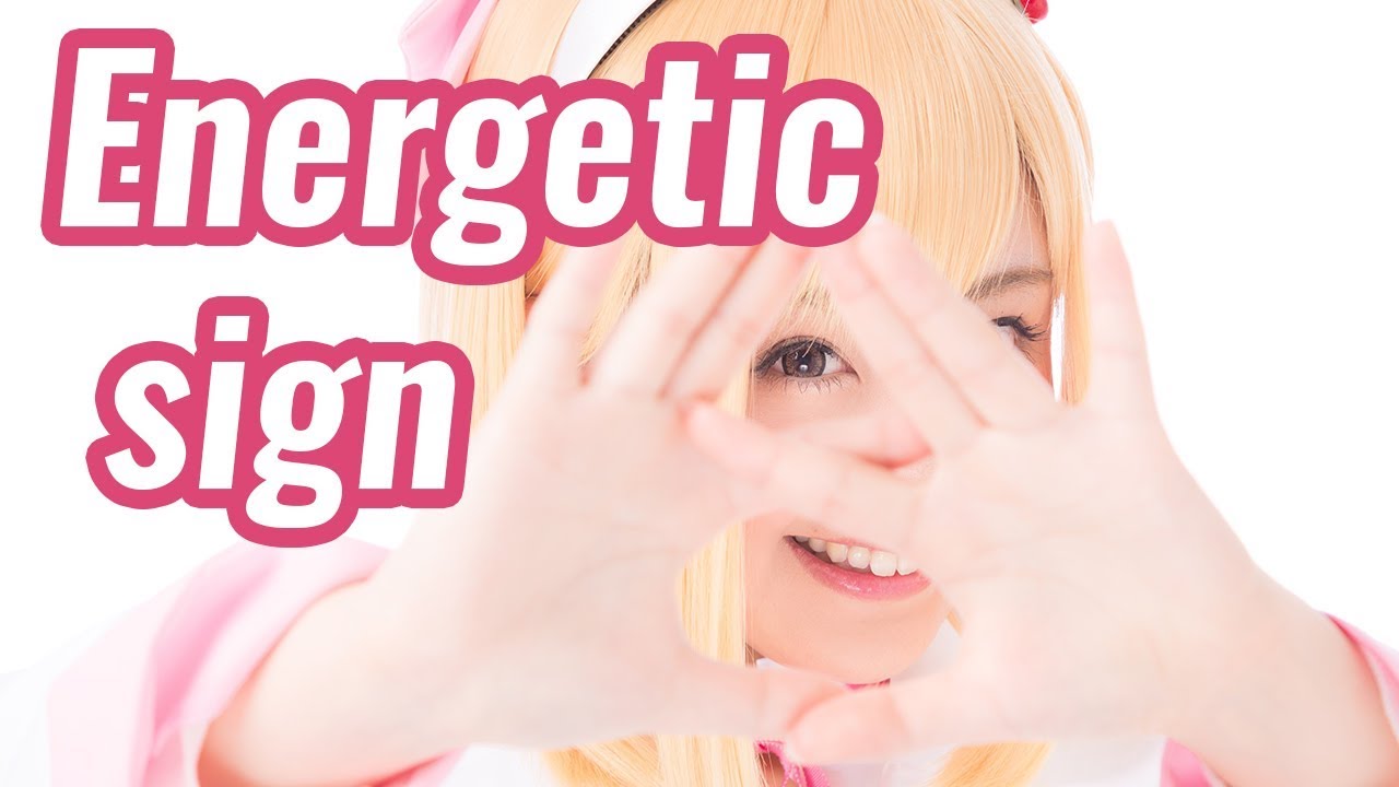 【MV】Anime POP Music - Energetic sign（feat. 初音ミク） - YouTube