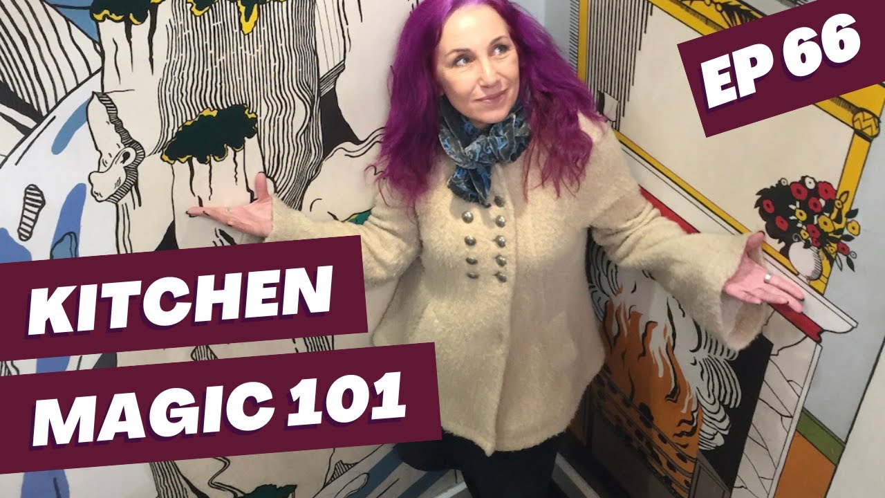 Kitchen Magic 101 | Magic and The Law of Attraction Episode 66 - YouTube