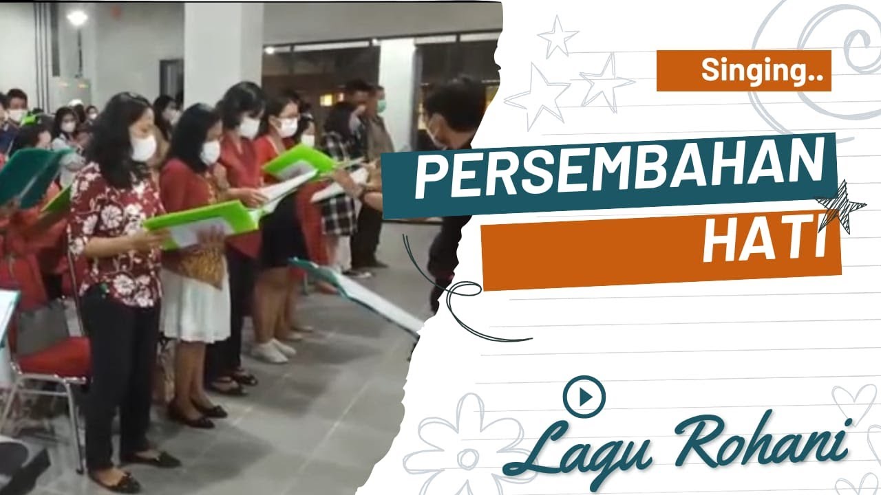 Persembahan Hati (Lagu Rohani Kristen) - YouTube