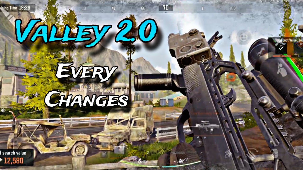 Valley 2.0 is here | Season 4 early access | Valley Rework | Arena ...