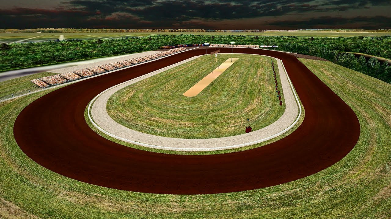 LIVE ILMS ON NR2003 - RACE 9 LERNERVILLE SPEEDWAY - YouTube