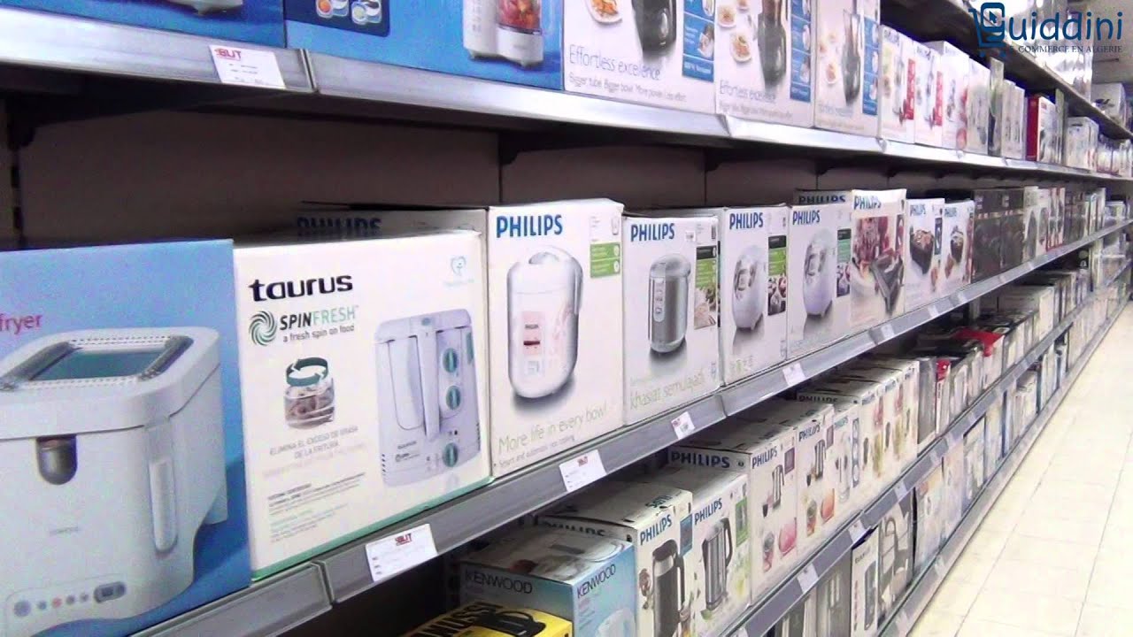 Le but électroménager - YouTube