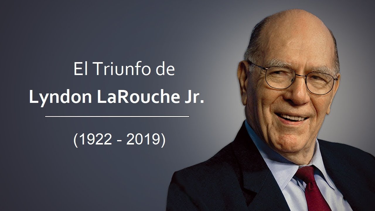 In memoriam: El triunfo de Lyndon LaRouche - YouTube