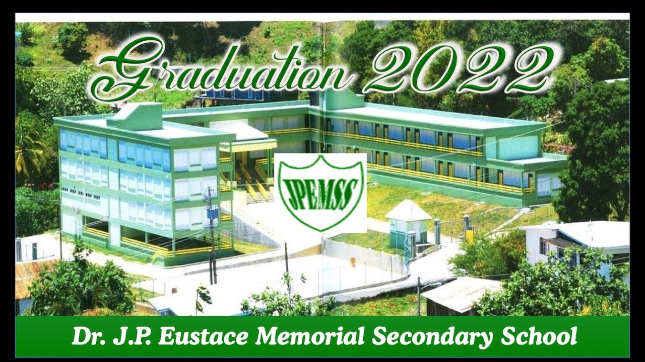 JPEMSS Graduation 2022 - YouTube