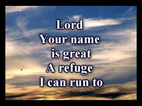 Jesus You Are My Healer - Don Moen -Worship Video w-lyrics - YouTube