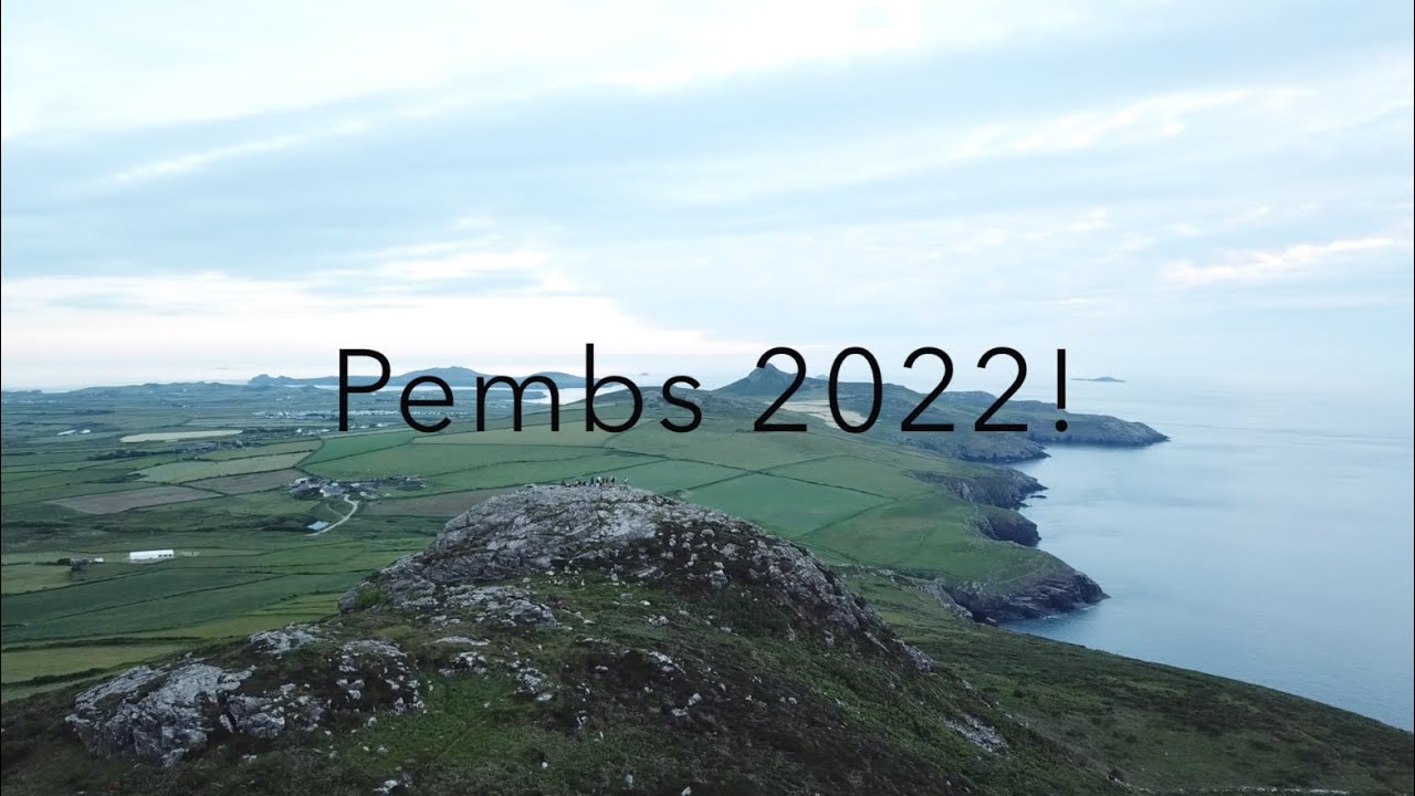 Pembs 2022! - YouTube
