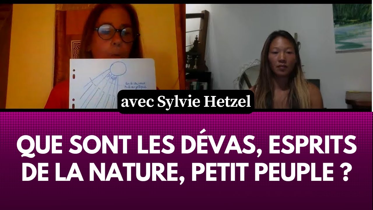 C'est quoi un déva ou un esprit de la nature ? - YouTube
