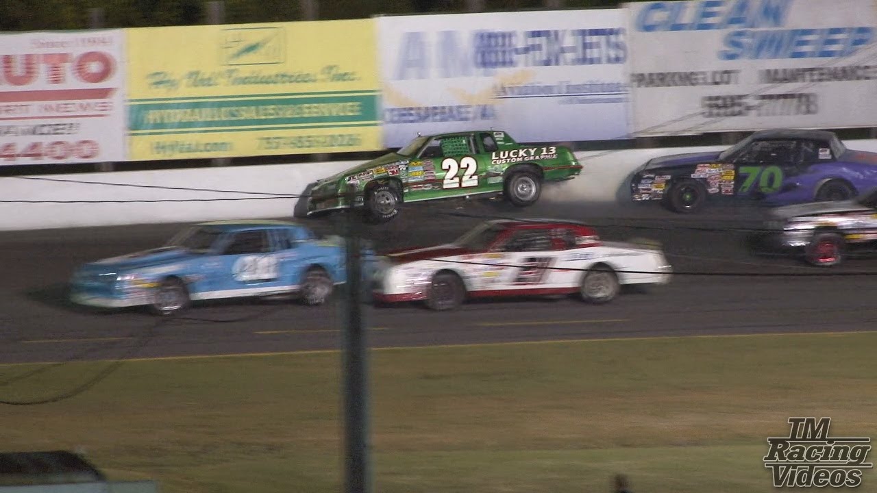 Super Streets - 9/28/13 - Langley Speedway - YouTube