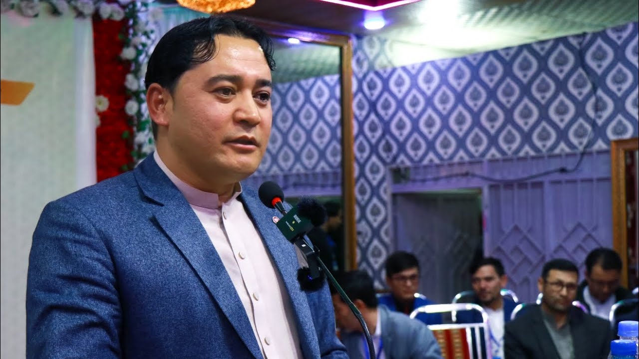 Nisar Ahmed kohzad-Principal of Shamama High School _ 2022 - YouTube