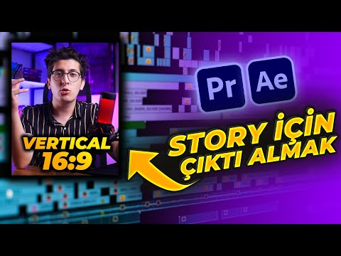 INSTAGRAM Story Boyutu için KALİTELİ Çıktı Nasıl Alınır? | Adobe