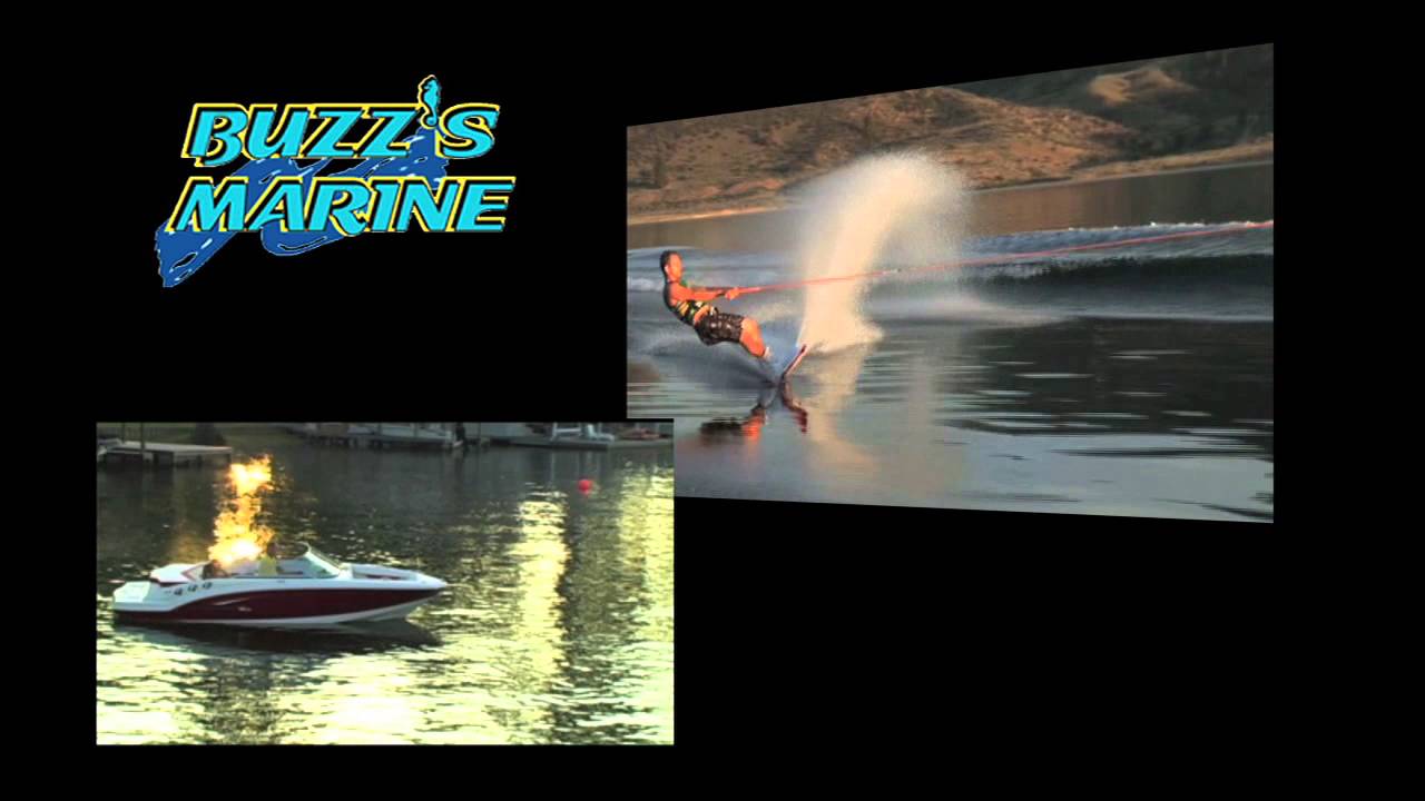 Buzz's Marine 2013 Spring Show - YouTube
