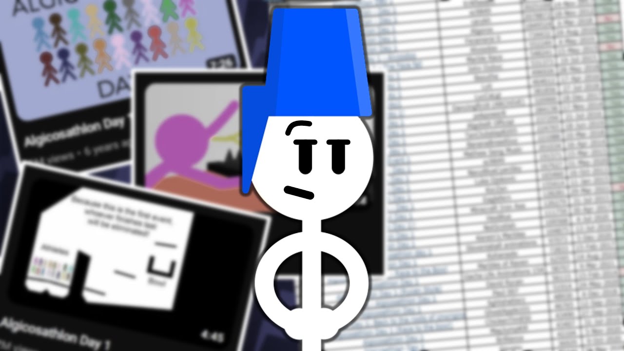 A Short Rant And A Long Spreadsheet YouTube A Short Rant And A Long Spreadsheet YouTube