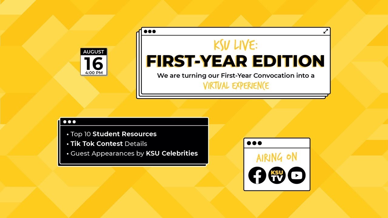 First-Year Convocation - YouTube