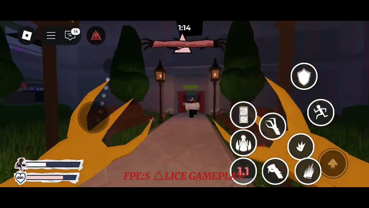 FPE:S lice Gameplay // Mobile - YouTube