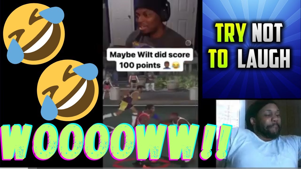 Try Not To Laugh Hood Vines And Savage Memes 53 Reaction Youtube