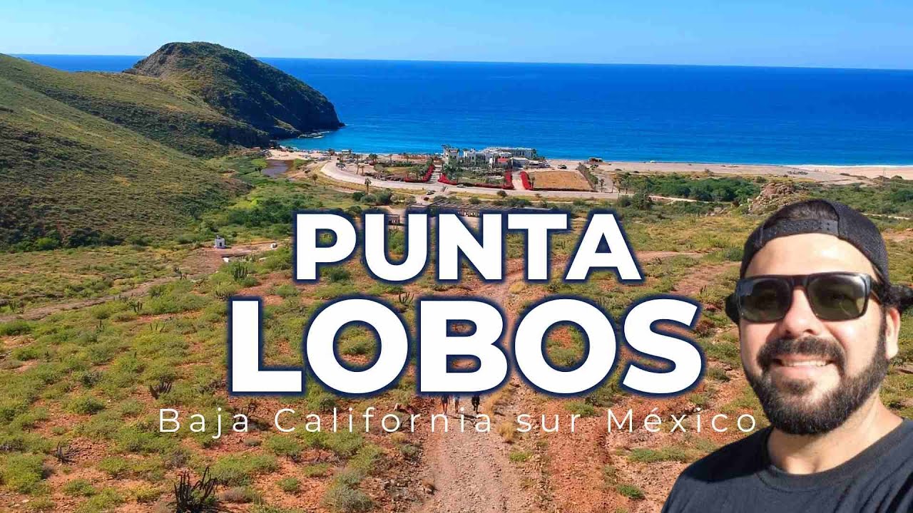 PUNTA LOBOS B.C.SUR - Senderismo - HIKING - uno de los lugares mas ...