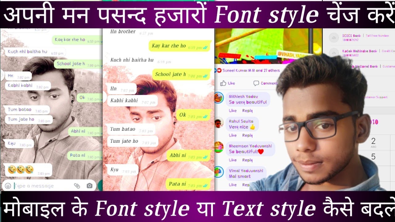 Mobile Ke Font Ko Kaise Change Kare How To Change Font Style In mobile-ke-font-ko-kaise-change-kare-how-to-change-font-style-in