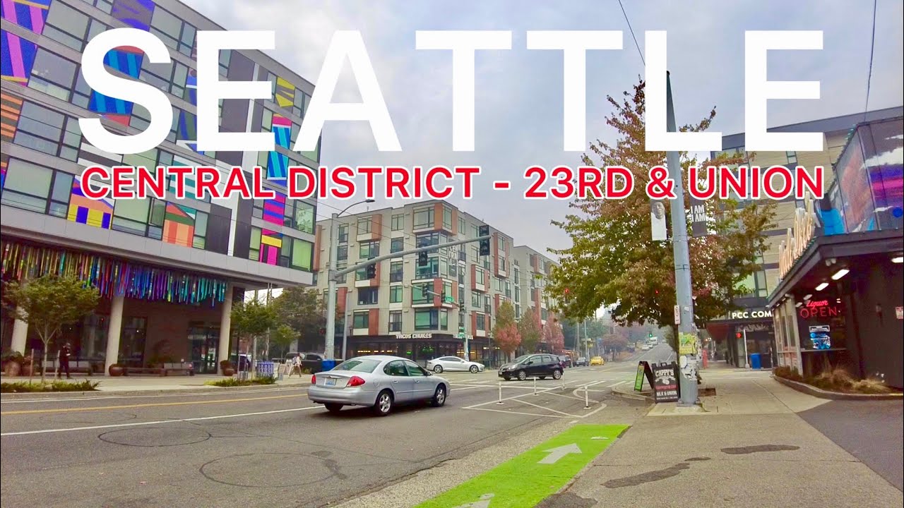 Seattle Central District (23rd & Union) | Midtown Square, Coffee Shops ...