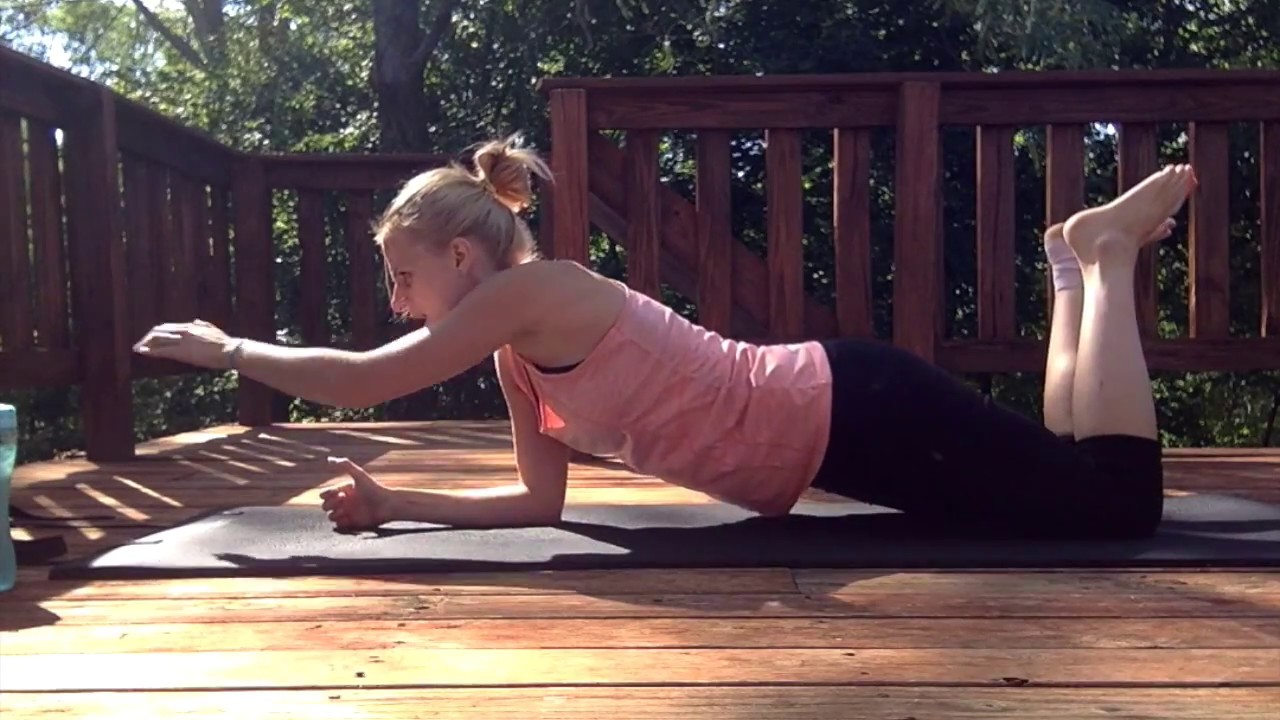 Off Your Feet / Hurt Foot Workout Workout - Little Under 20 Minutes ...