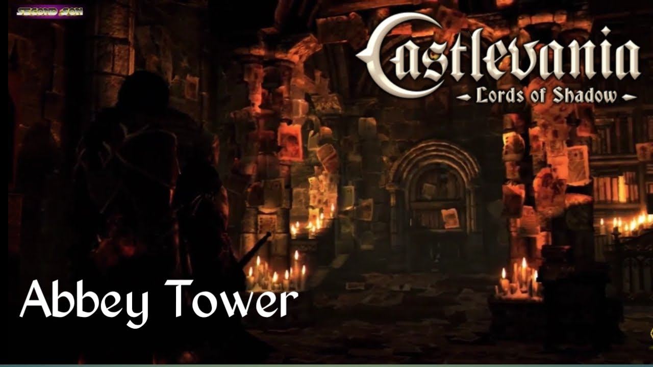 Game Play Walkthrough Castlevania Lords Of Shadow Chapter 5-5 Abbey ...