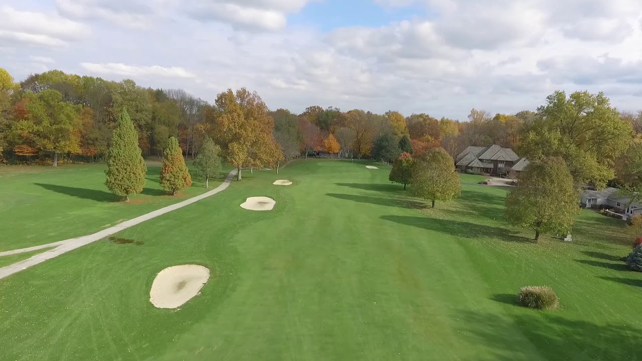 Front 9 video - YouTube