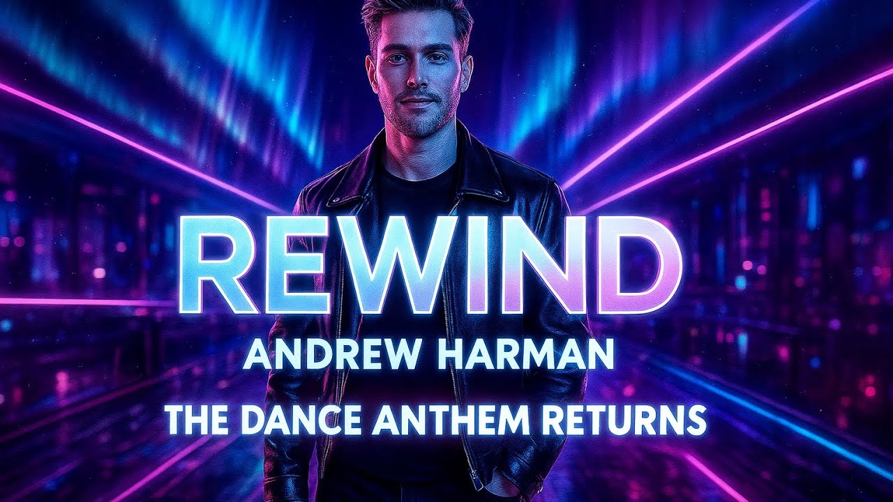 Andrew Harman - Rewind - Promotional Film - YouTube