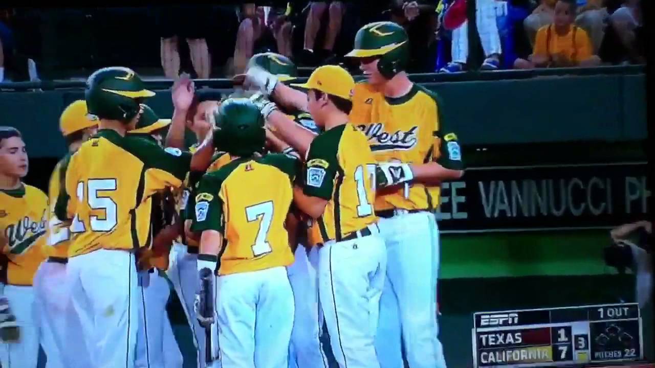 Hance smith hits 2nd homer of game - YouTube