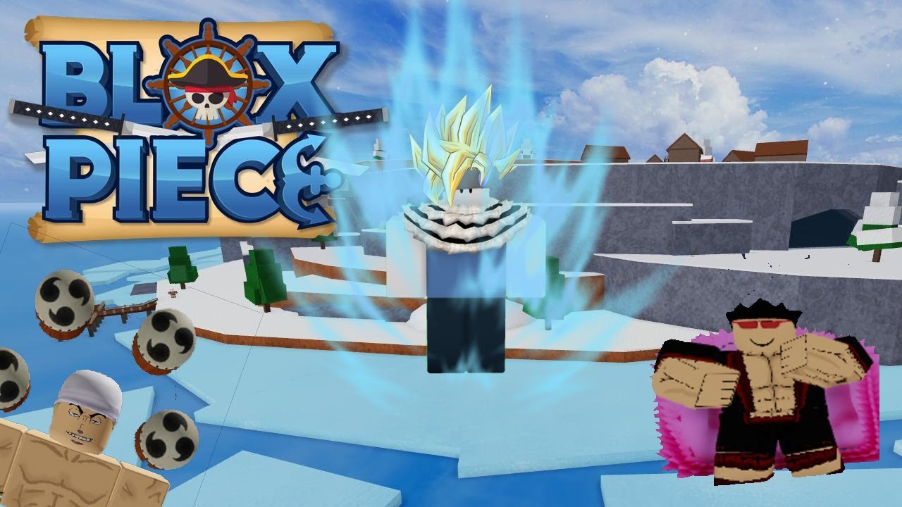 SOLOING ALL BOSSES WITH RUMBLE AWAKENING | Blox Fruits - YouTube