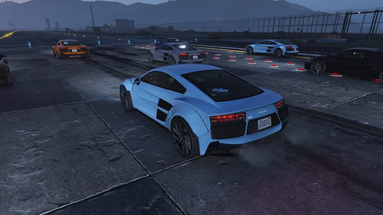 10F Widebody (Sports) | GTA Racing: Storm Pendulum #58 - YouTube