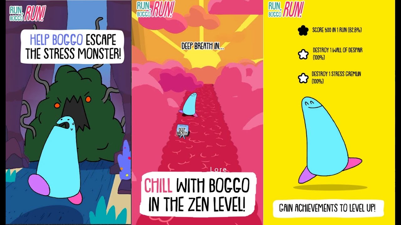 Run Boggo Run Free | action games 2021 | best android games 2021 - YouTube