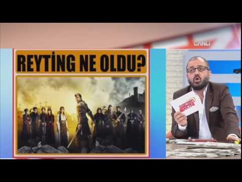DİRİLİŞ ERTUGRUL altın kelebekten sonra REYTİNGLERİ 2 ye KATLADI...