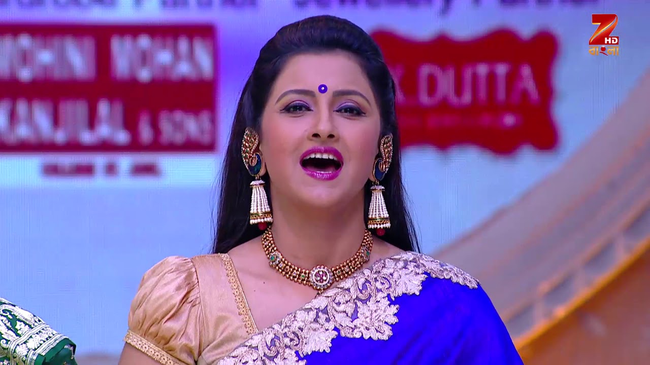 Didi No 1 Season 7 - Ep - 541 - Full Episode - Rachana Banerjee - Zee ...