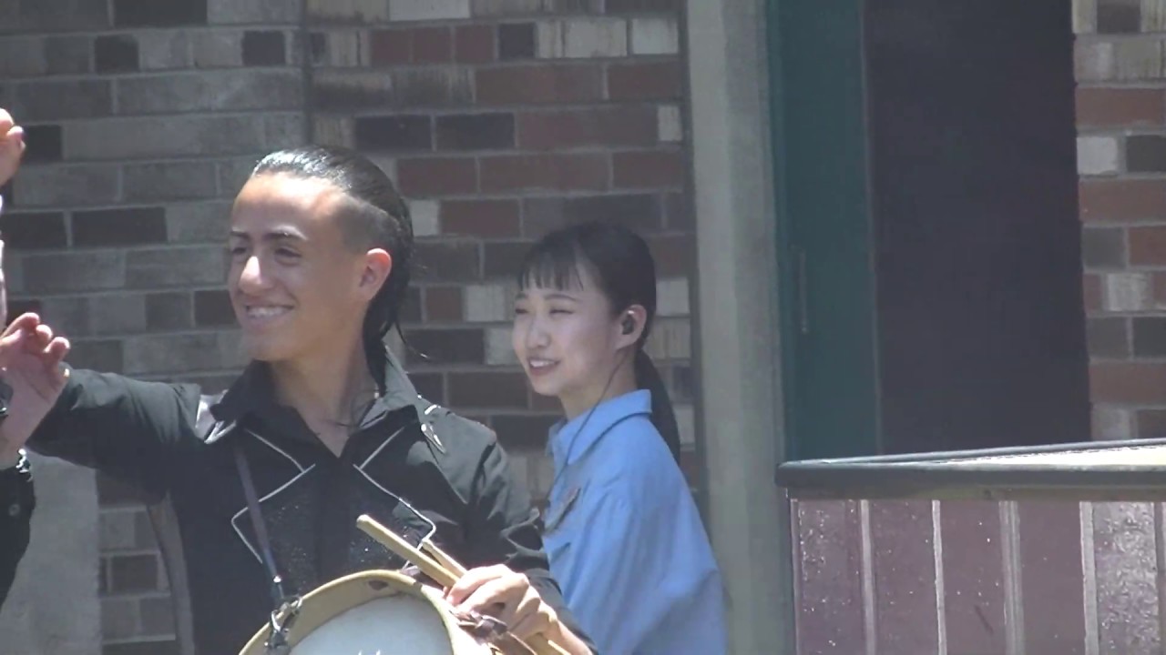 かわいい！USJ マレヴォ・デ・アルゼンチーナ 5月27日2回目 Malevo de Argentina - YouTube