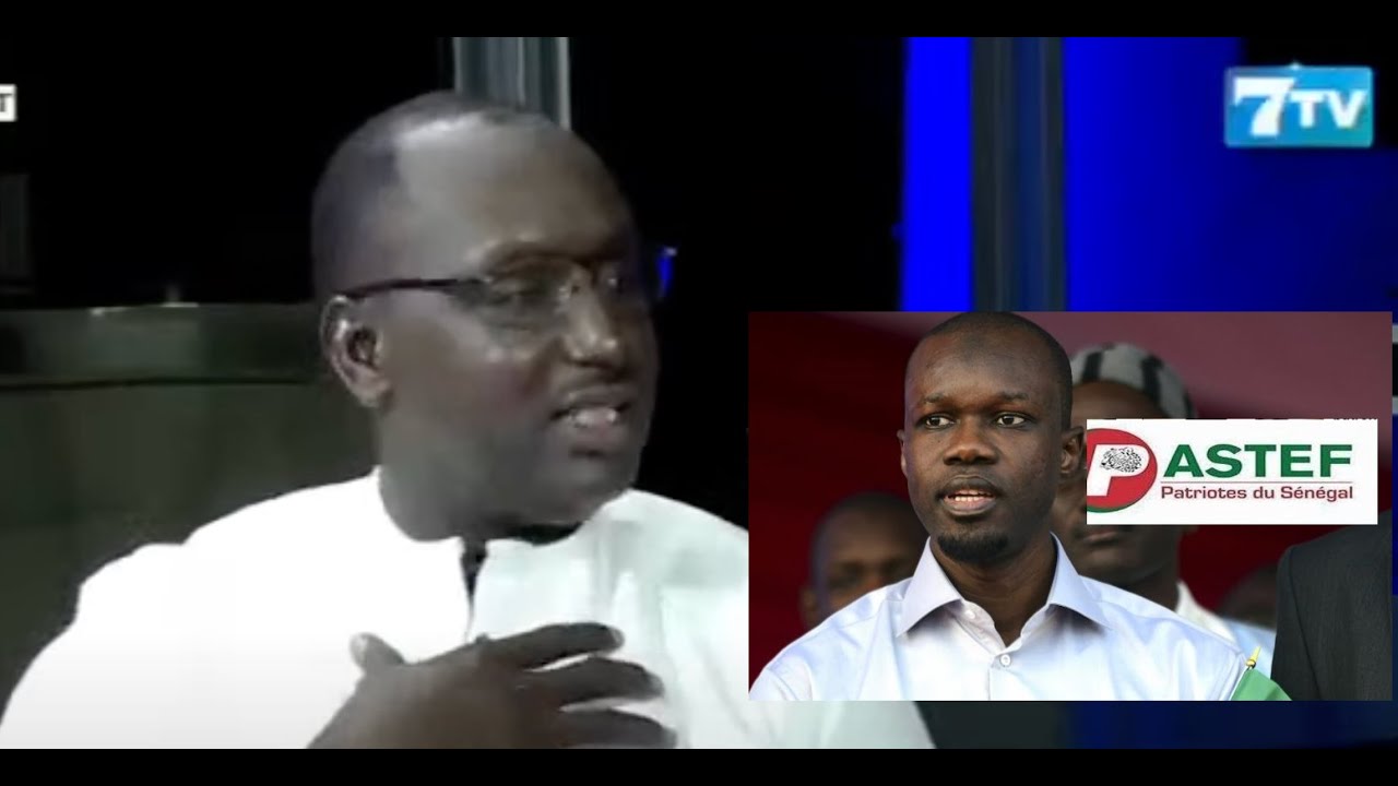 Dr Cheikh Tidiane DIEYE «J'ai renoncé à ma candidature pour soutenir ...