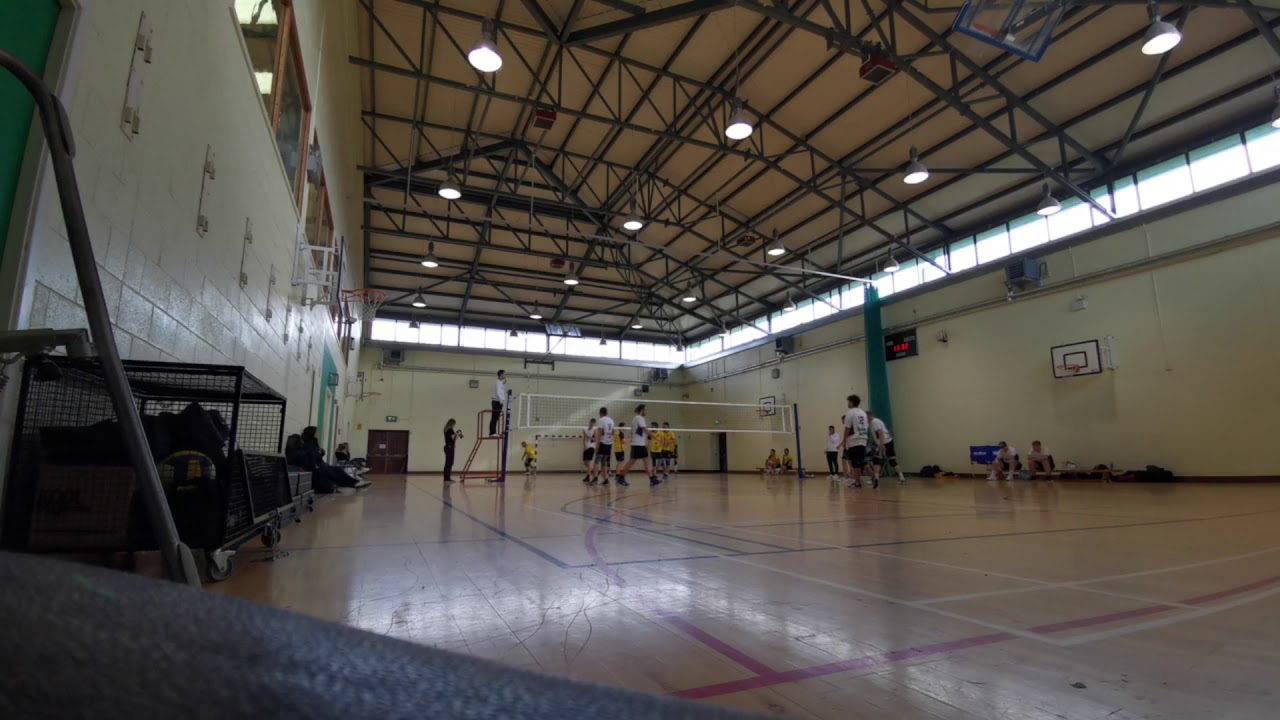 Tallaght Rockets vs Longford Smashers set2 - YouTube