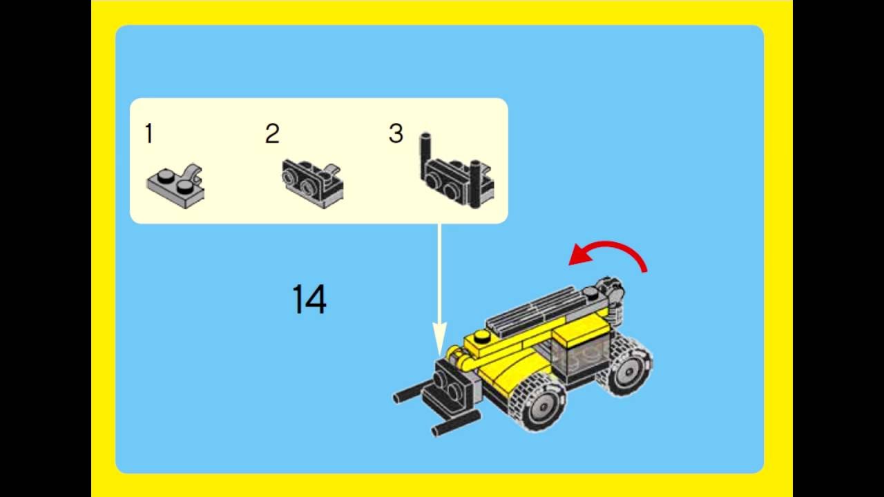 Tutorial 34 - Ensamblando la Grua en Autodesk Inventor Lego (Parte 3 ...