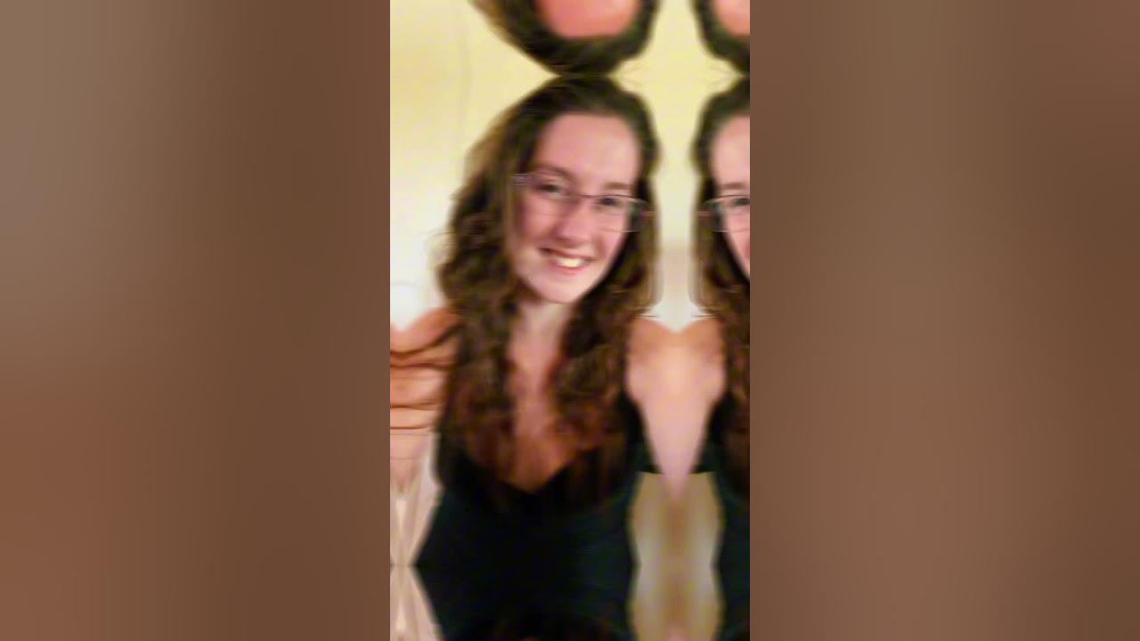 The fact that most of these when I have curly hair.Ope🙈#CapCut #selfies #trendingvideo #viral ...