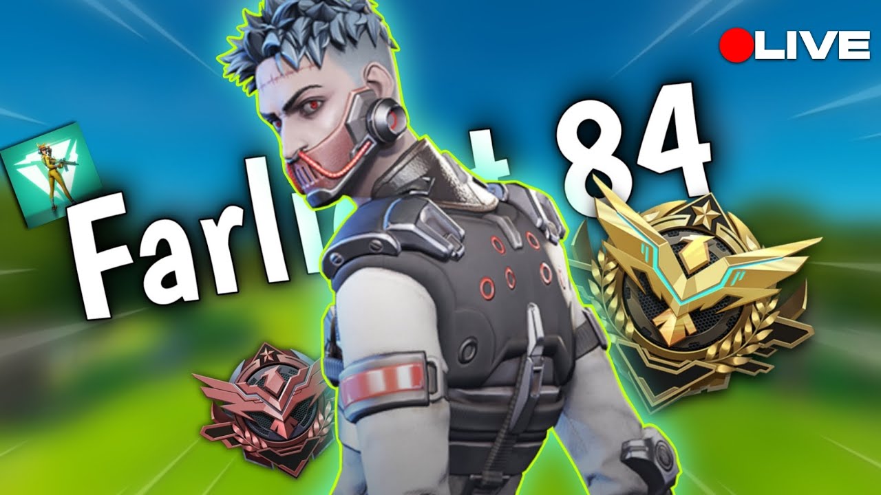 NEW RANK IS COMING SOON | FARLIGHT 84 LIVE - YouTube