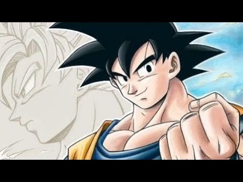 When was the first time Goku went the Speed of Light? Has he Ever ...