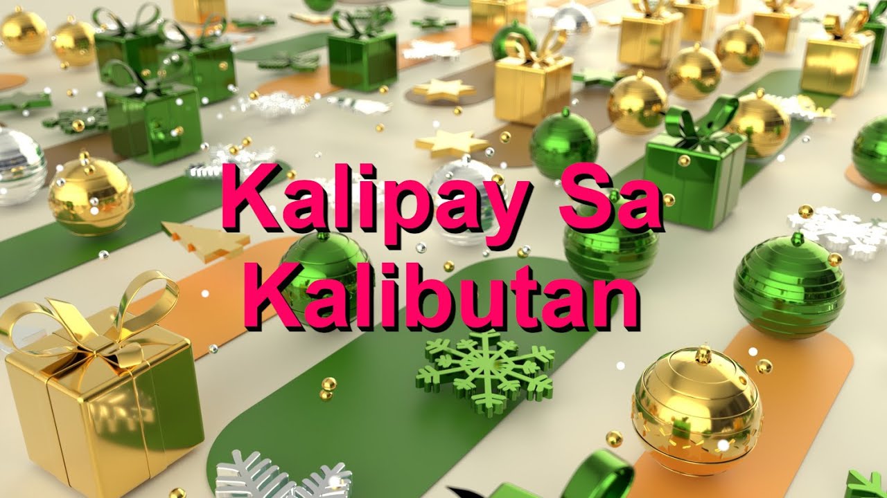 Kalipay Sa Kalibutan (Joy To The World) - Karaoke Pan Flute ...