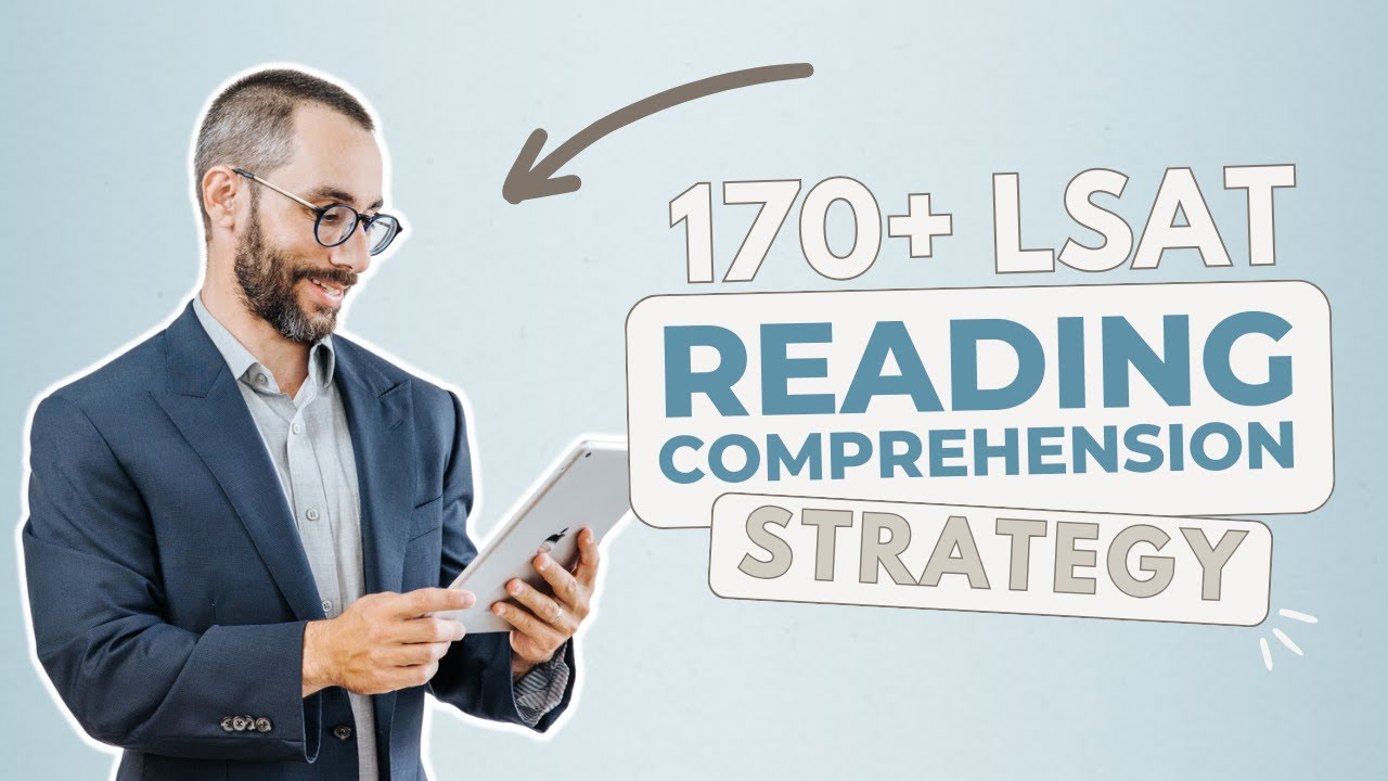 The LSAT Reading Comp Playbook: Strategies from a 175 Scorer - YouTube