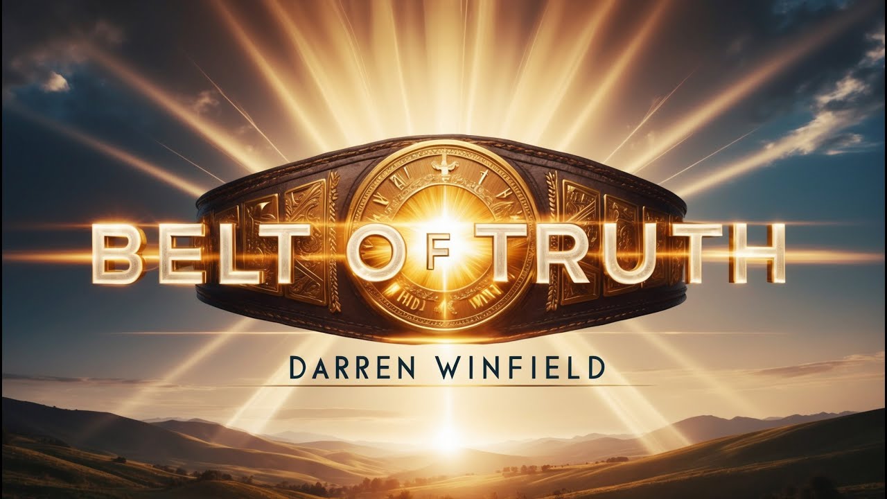 Belt of Truth - YouTube