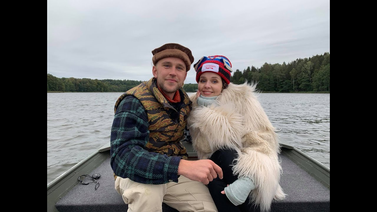 “Giliai ir paviršiuje” #11 Marius Lucka ir Monika Liu - YouTube