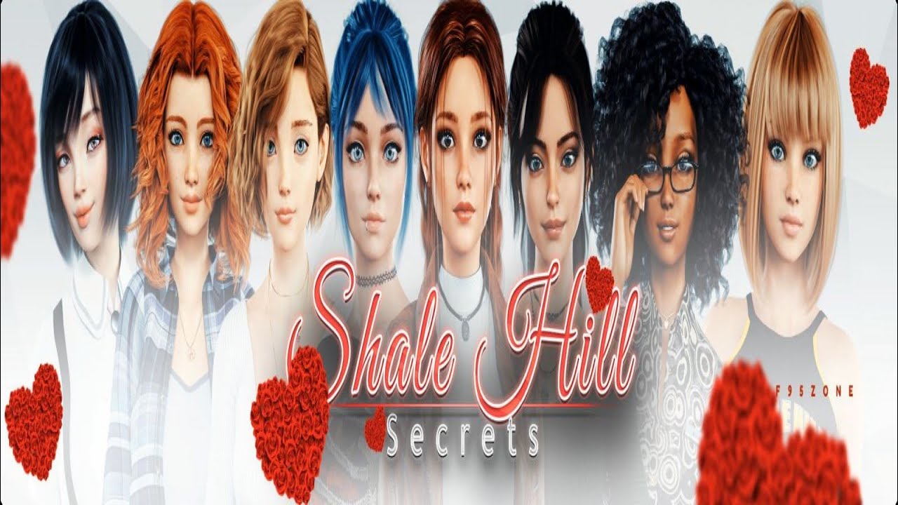 Shale Hill Secrets Gameplay part 1 - YouTube