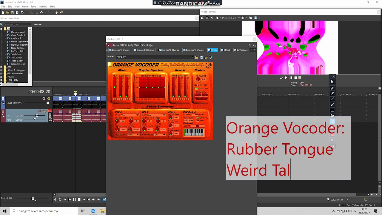 How To Make 7 New Effects - YouTube