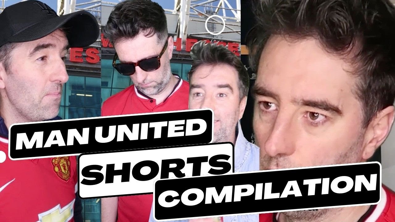 Manchester United Shorts Compilation - YouTube