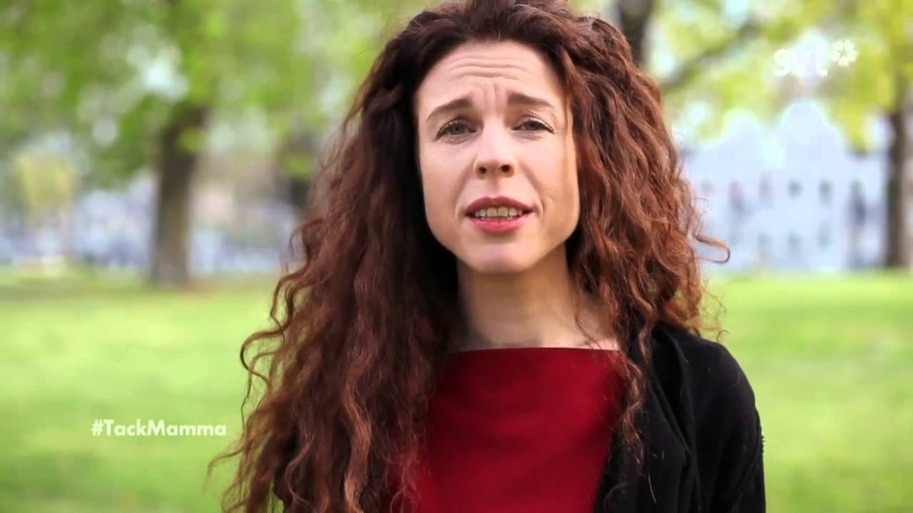 Jessica Gedin: Tack Mamma! - YouTube
